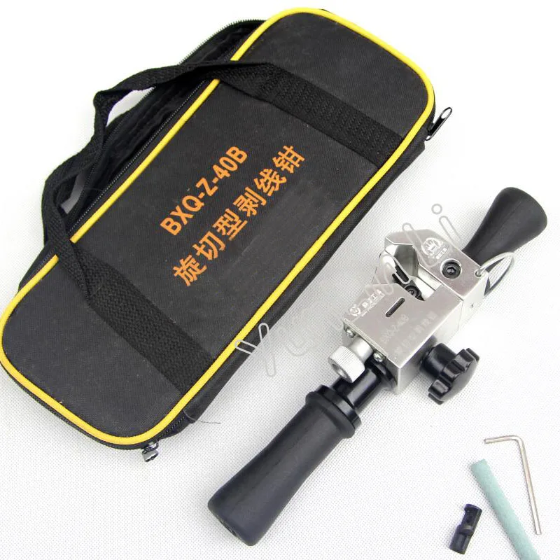 High Pressure Rotary Cable Stripper Cable Stripper for Stripping ...