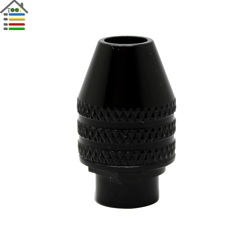 Multi Keyless Chuck 9/32"-40 For Original Dremel 4000 3000 Rotary Tools ...