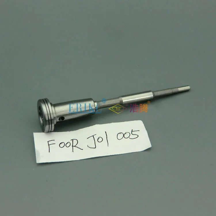 ERIKC original valve common rail injector F 00V C01 005, diesel seal ...