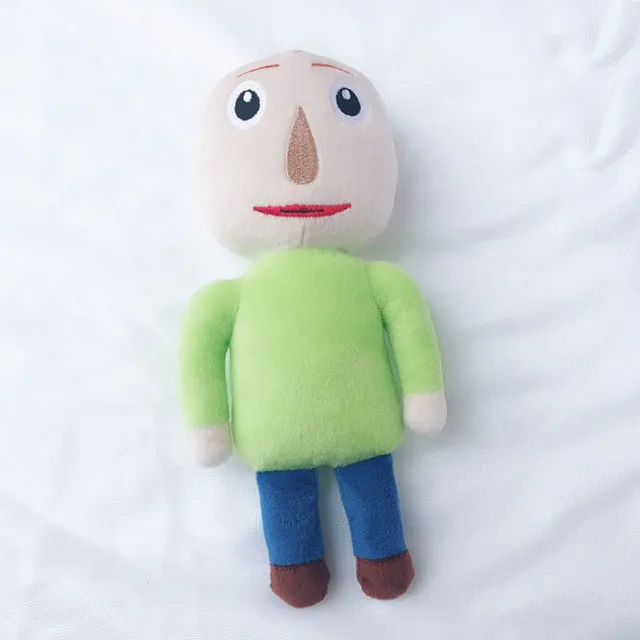 25cm Soft Baldi's Basics in Education and Learning Plush Toys Baldi ...