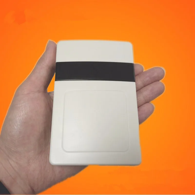 desktop usb uhf rfid reader writer with USB and LED light also keyboard ...