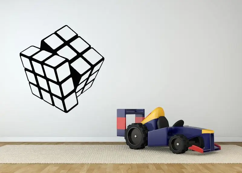 Rubik’s Cube Vinyl Flooring – Flooring Ideas