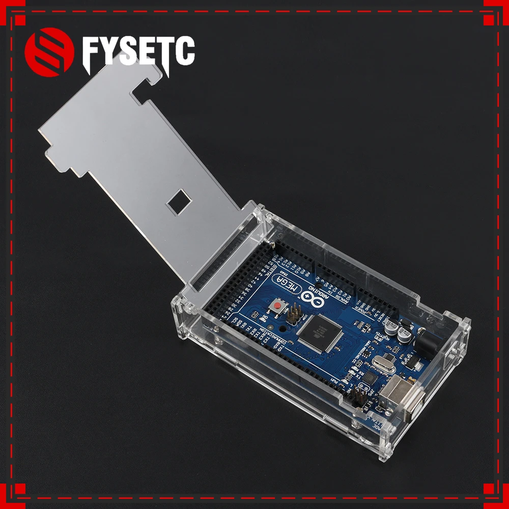 Development Kits & Boards Electrical Equipment & Supplies Acrylic Box ...