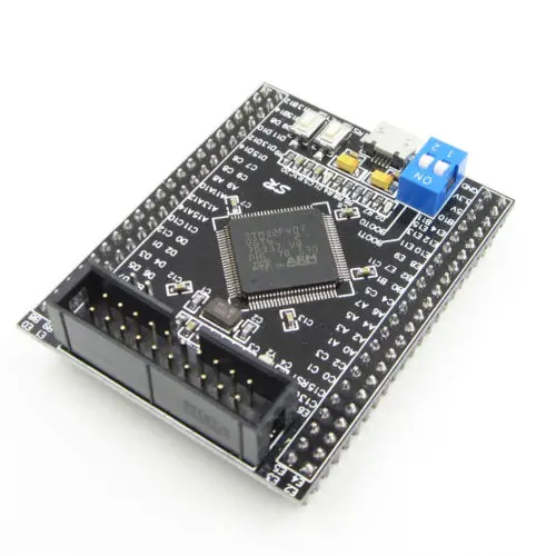 Stm32f407vgt6 Arm Cortex M4 32bit Mcu Core Development Board
