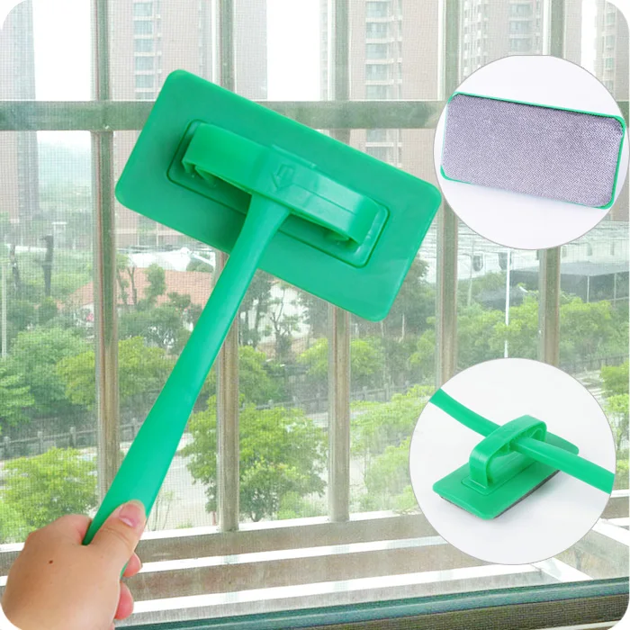 household plastic window cleaner brush mop of easy cleaning|window ...