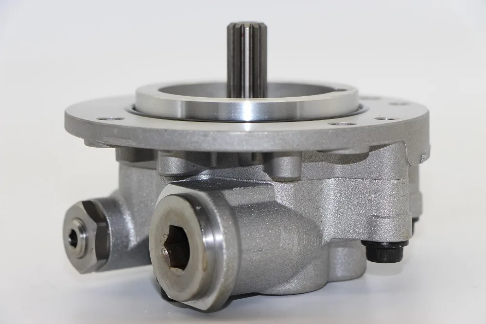 K7V63 EXCAVATOR Gear Pump Pilot Pump suitable for Hydraulic Pump ...