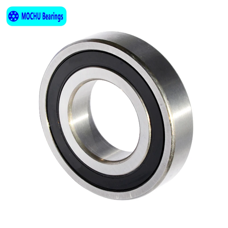 1pcs 베어링 6211 6211RS 6211RZ 6211 2RS1 6211 2RS 55x100x21 MOCHU 차폐 깊은 홈 ...