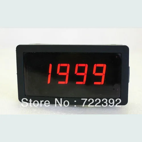 2pcs DC8 24V 0.56" LED Display Digital Motor Tachometer Speed Measure ...
