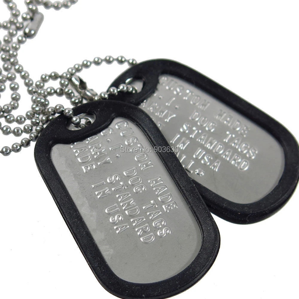What Type Of Chain Is Used For Dog Tags