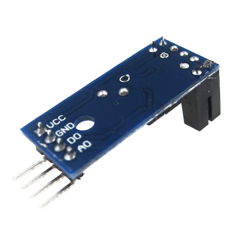 Slot Type IR Optocoupler Speed Sensor Module LM393 for Arduino - buy at ...