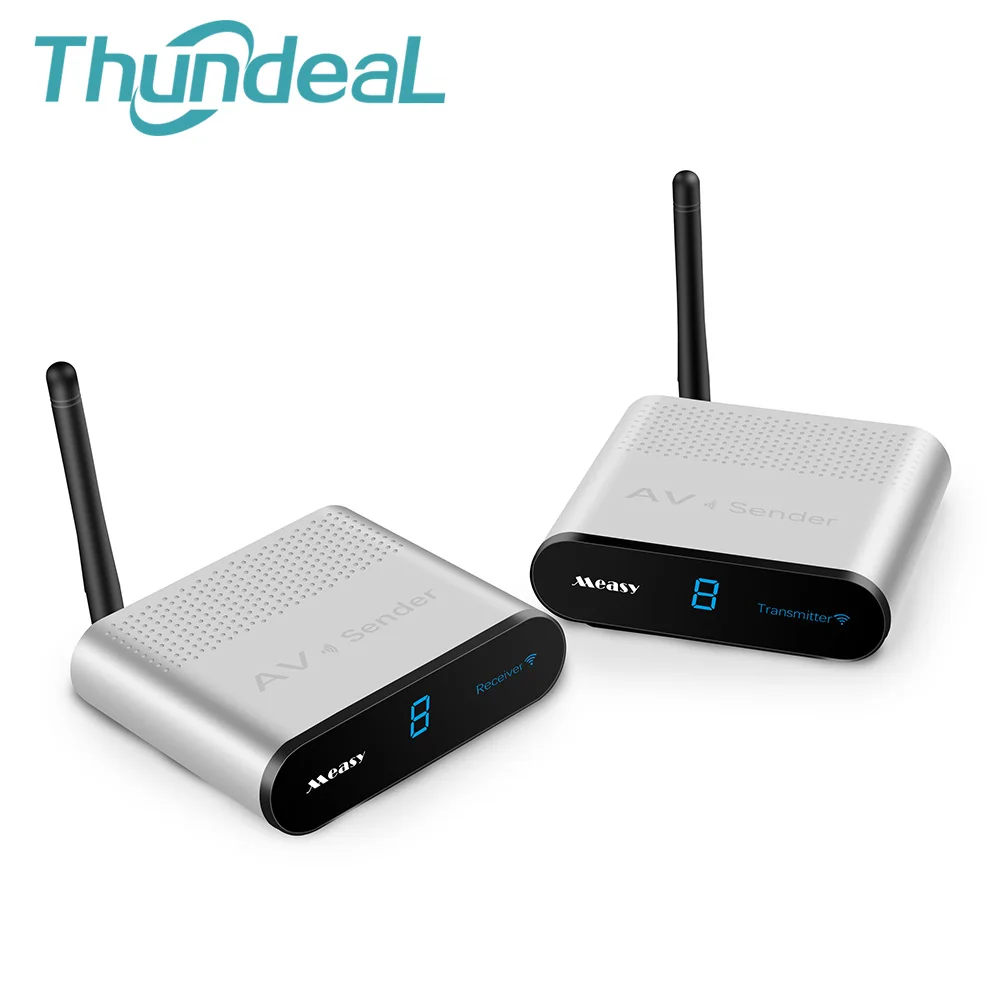 5-8GHz-Wireless-Audio-Video-Sender-TV-AV-WIFI-Transmitter-Receiver-300M ...