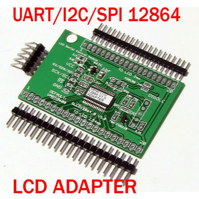 Lcd 128x64 Arduino I2c Buying Discounted | ids-deutschland.de