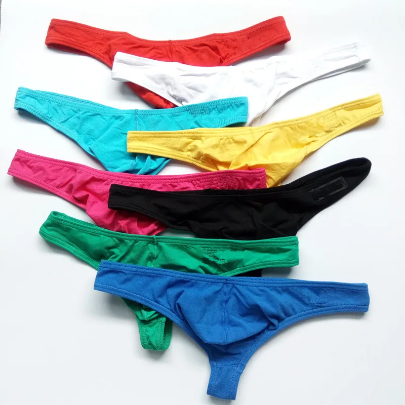 Aliexpress.com : Buy 8pcs/lot Mens Sexy Underwear Briefs Cocksox G ...