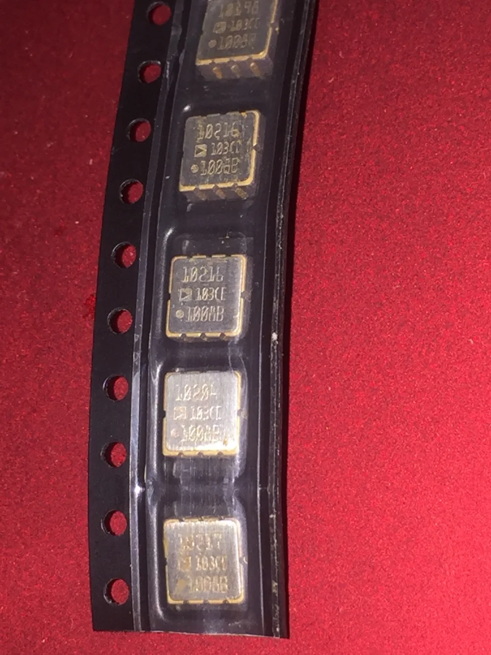 Nuevo original ADXL103 ADXL103CE LCC8|Accesorios y piezas de reemplazo ...