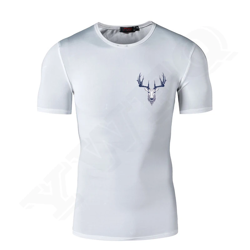 Under Armour Antler Sticker