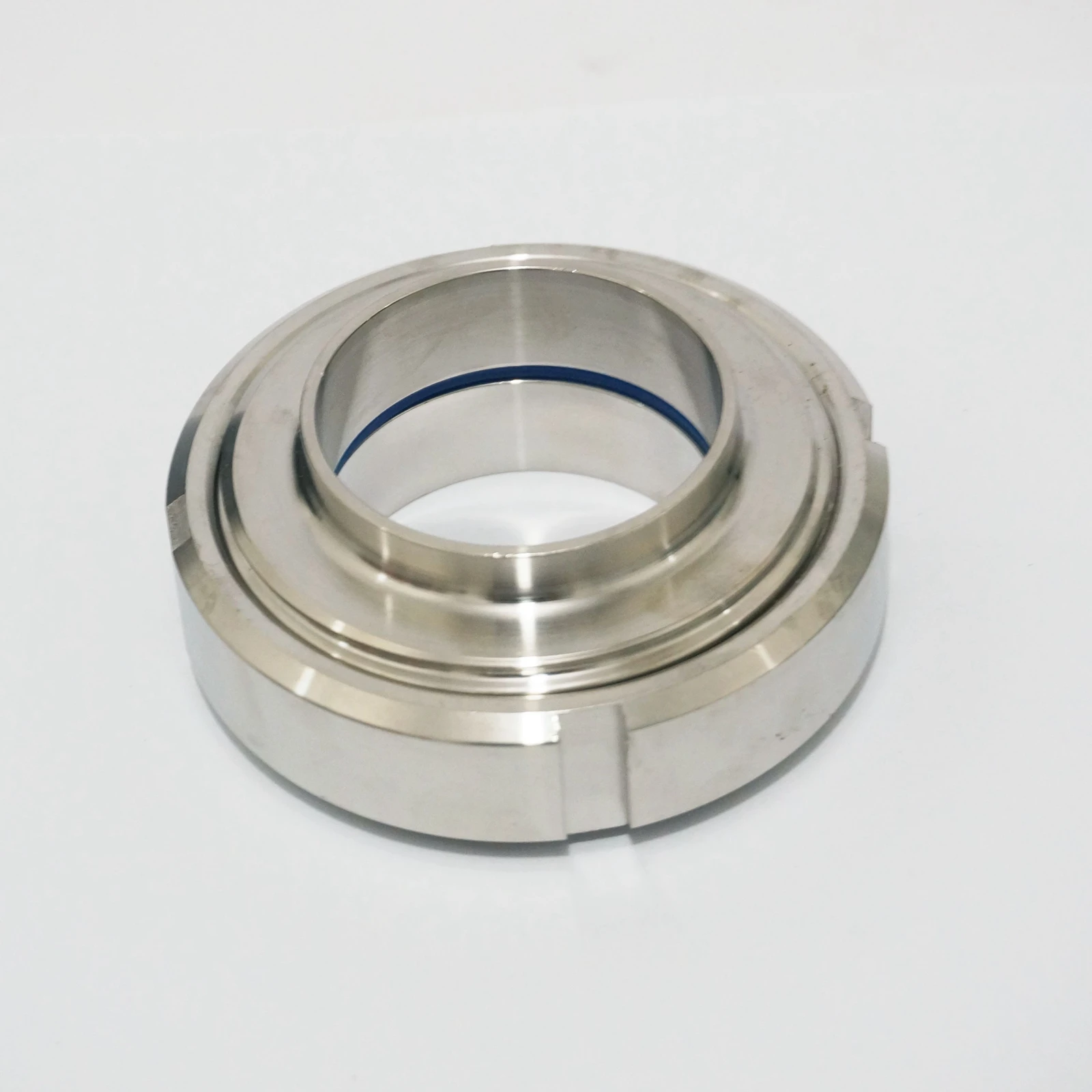 Welding Dn50 304 Stainless Steel Sanitary Din Weld On Socket Union Set ...