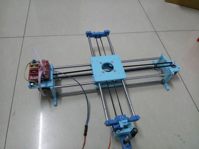 Aliexpress.com : Buy DIY drawing machine full set coreXY drawbot tool ...