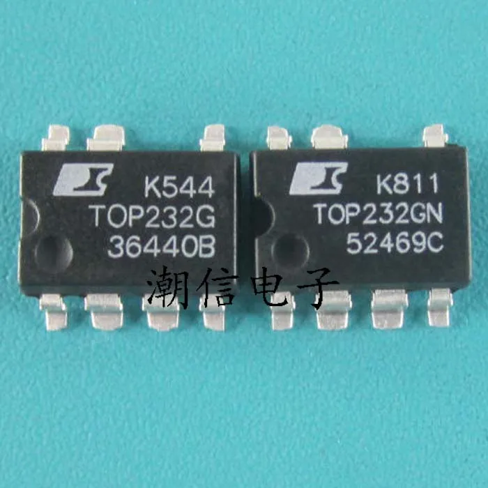 "Top232gn схема включения"