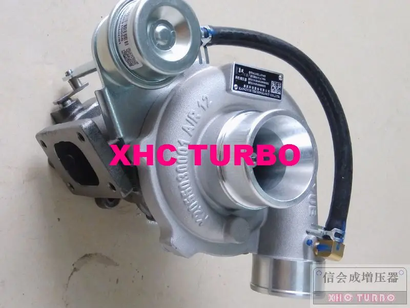 Novo Turbo Compressor De Turbo Jp60s Bj738769-3 Para Caminhão Foton ...