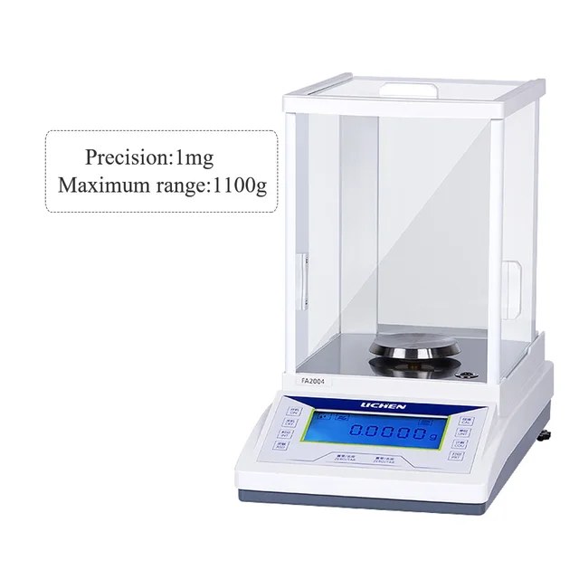 Industrial & Scientific WZ Accurate Electronic Balance Digital ...