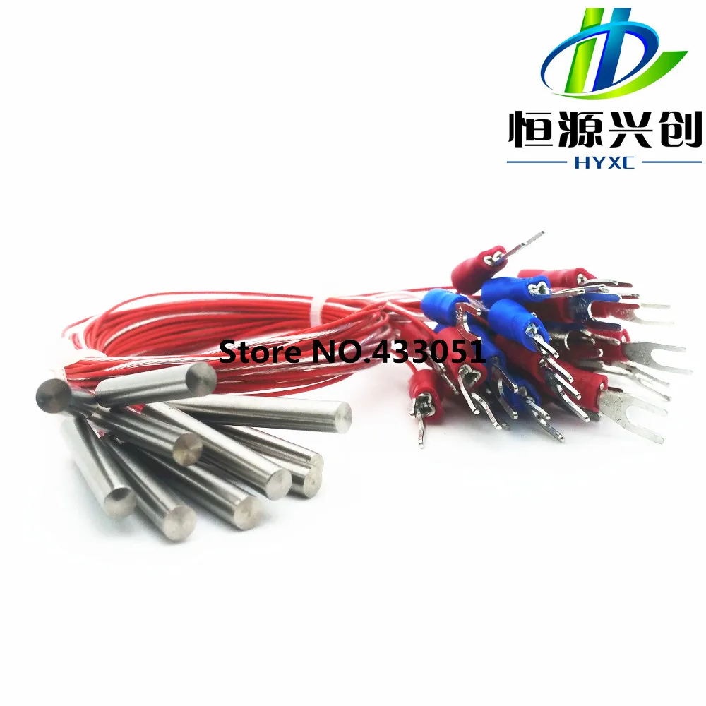 Tools Measurement And Analysis Instruments Three Wire Pt100 Temperature Sensor Platinum Resistance