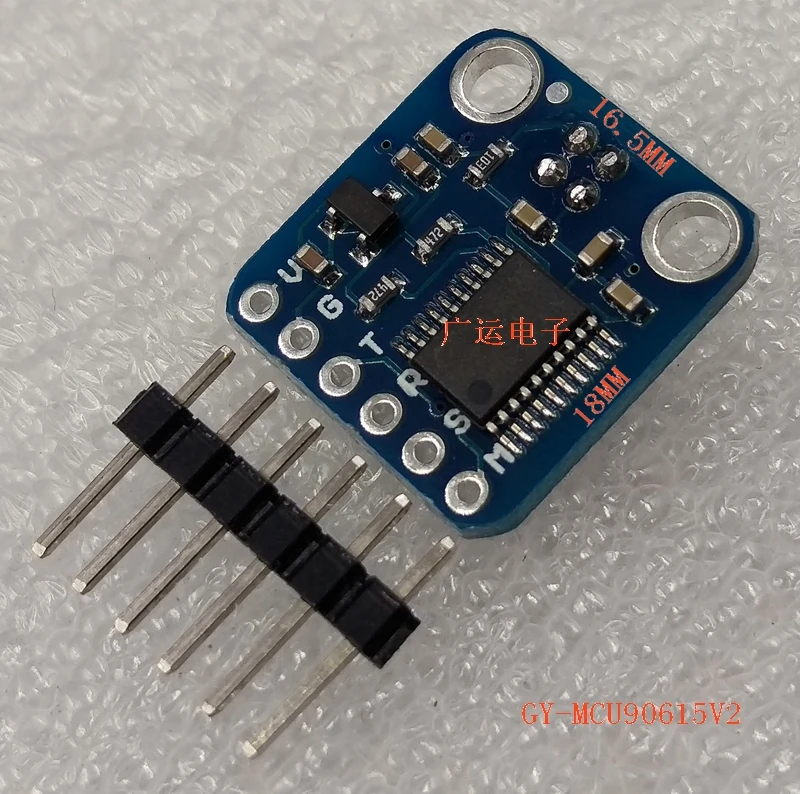 GY-MCU90615V2 new serial non contact infrared thermometer ear ...