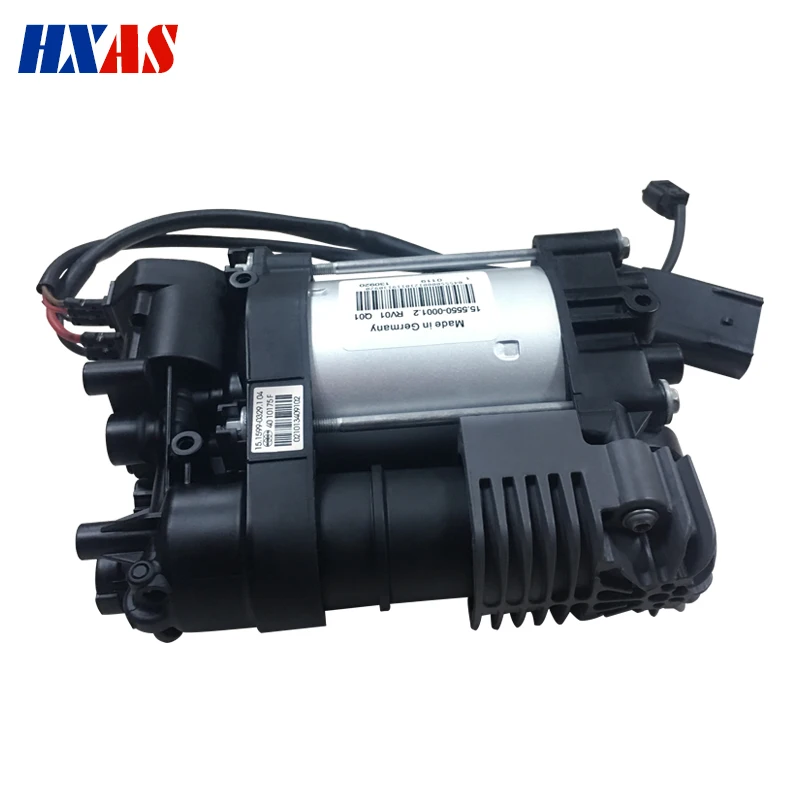 Air suspension Compressor Air pump For Jeep grand cherokee accessories ...