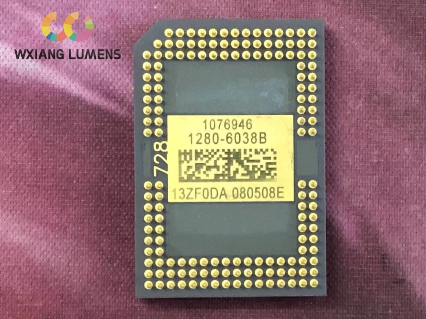 DMD-Chip-1280-6238B-6239B-6338B-6339B-643AB-1280-6038B-Single-Chip-DLP ...