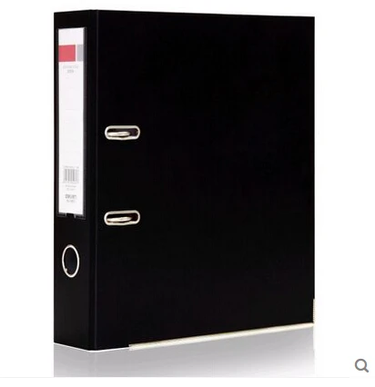 Купить Подвеска файлы перфорации документ папка А4 синий/черный в ...