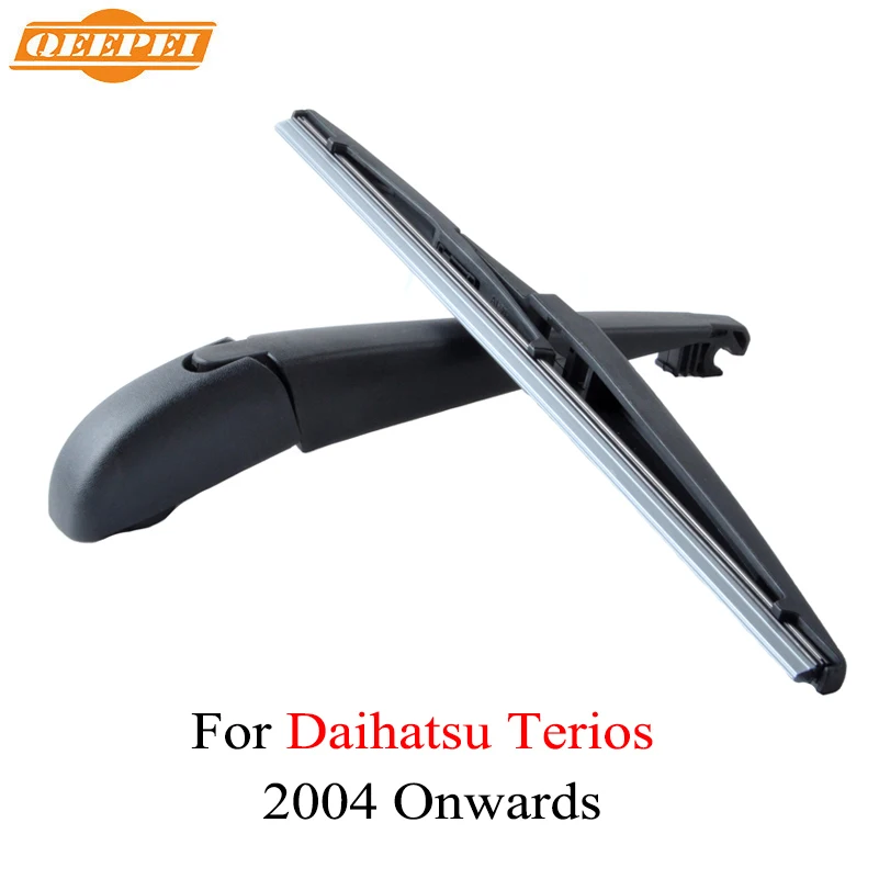 QEEPEI 12'' Rear Wiper Arm And Blade For Daihatsu Terios 2004 2005 2006 ...