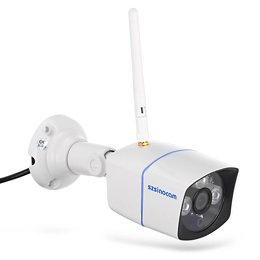 Szsinocam HD 720P Wifi IP Camera 1.0MP Waterproof Outdoor Wireless ...