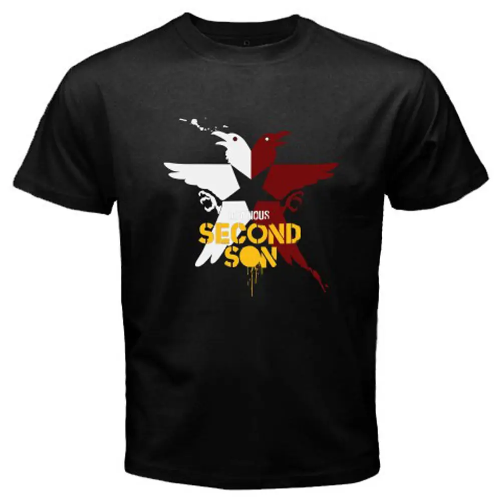 Infamous second son logos - jujaphotos