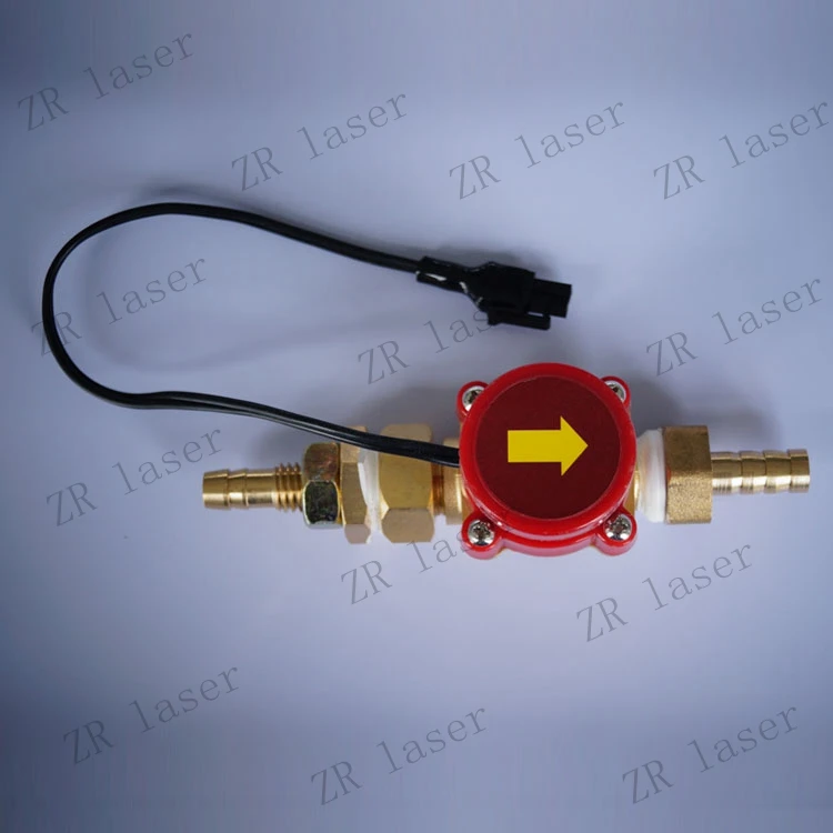 water protection sensor switch and meter for CO2 laser tube ZuRong ...
