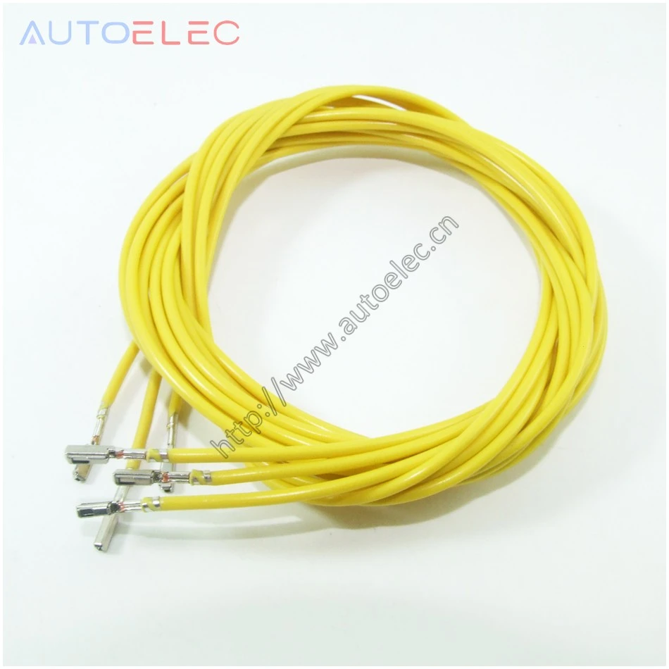 2pcs 5-968221-1 000979030e Wire Seat Quadlock, Mqs Reparaturleitung ...