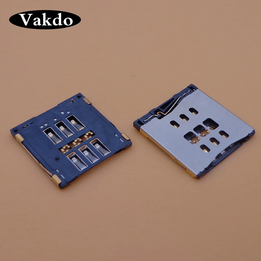 5pcs Micro SIM Card Reader Slot Socket Tray Holder Connector ...