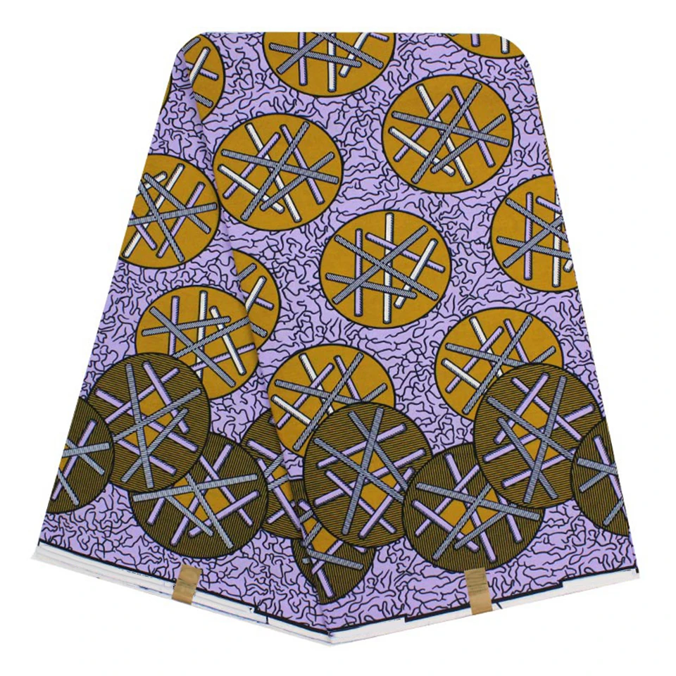 Nigerian new java new wax ,100% cotton african beautiful wax print ...