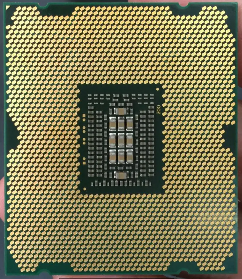 Процессор Intel Xeon E5-2690 E5 2690 Восьмиядерный 2,9 г SROL0 C2 ...