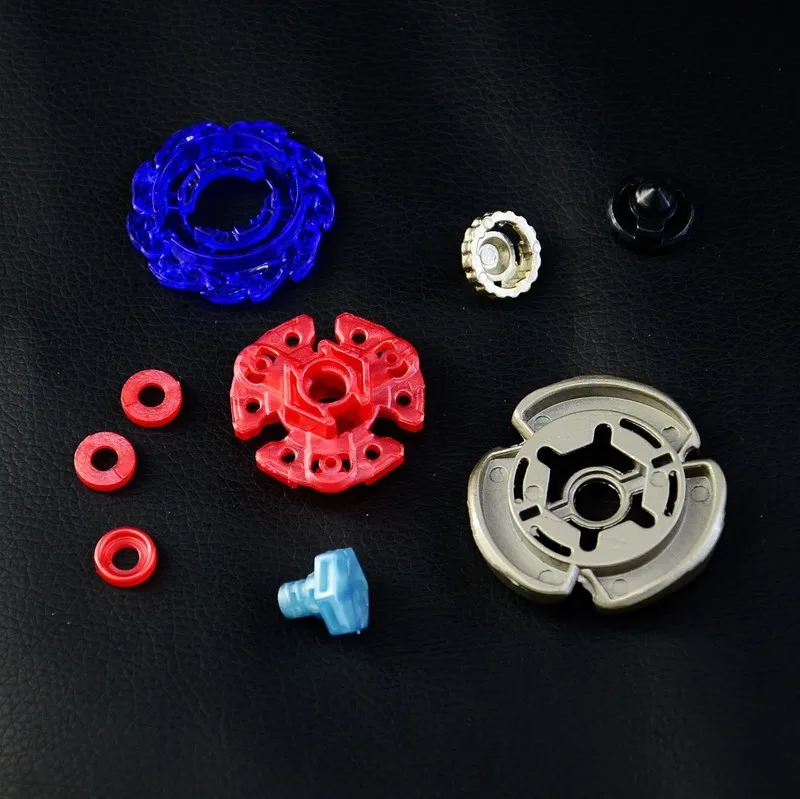 Beyblade Metal Fury Spiral Fox