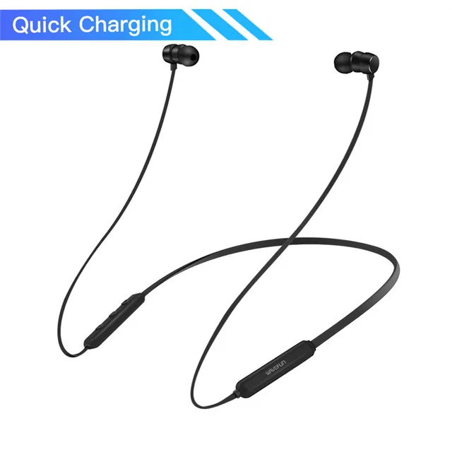 Wavefun Flex Pro Quick Charging Bluetooth Earphone Sports Wireless ...