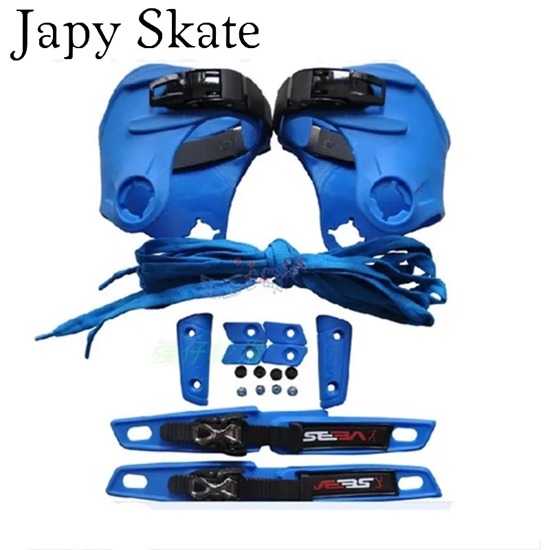 Original Seba High Or FR1 Inline Skates CUFF Set Kit Customize Set Hook ...