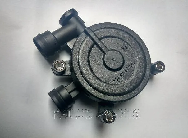 06B103245A 06B 103 245 A Pressure Control Valve (PCV) for 03 05 Passat ...