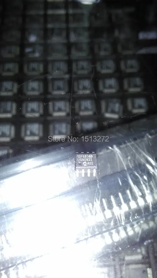 マイクロチップ,PIC12F683 I/sn,12f683,12f683 i/sn 12f683,送料無料|microchip rfid ...