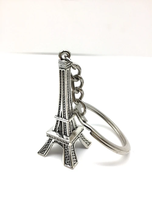 2018-fashion-hot-money-Tibet-Tibet-silver-alloy-pyramid-key-chain-male ...