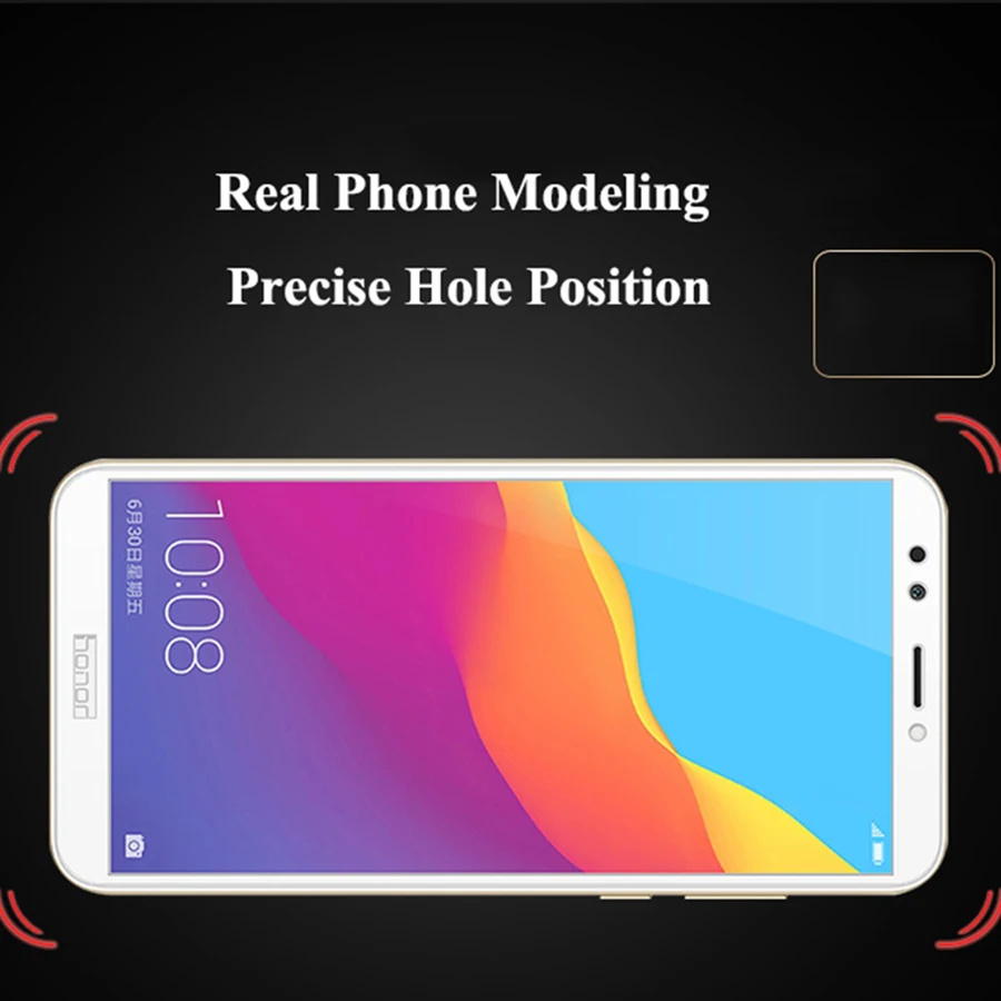 Защитное стекло для Huawei Honor 7A Pro 7APro A7 7 A, защитное закаленное стекло Honor7A ...