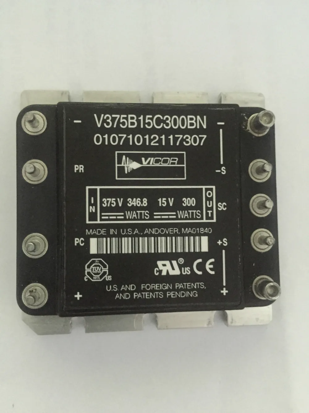 販売 TDK-LAMBDA DC PC1R5-12-3.3 6個セット sushitai.com.mx