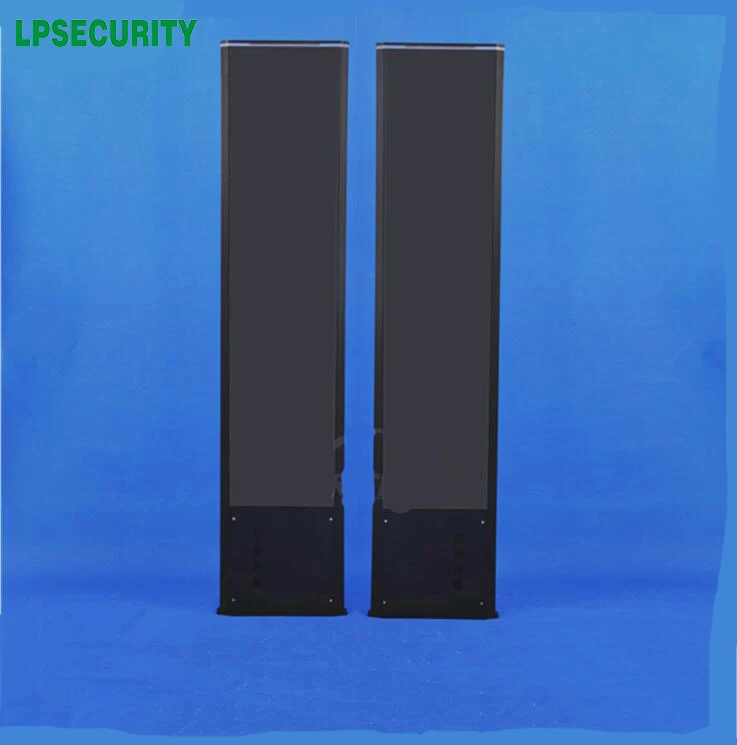 Retail Anti Theft EAS System HR105 Acrylic EAS RF Dual System Alarm ...