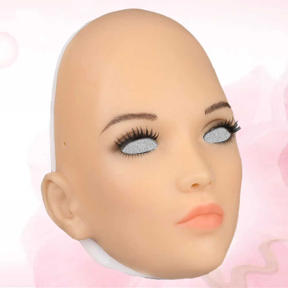 Realistic Female Mask – Telegraph