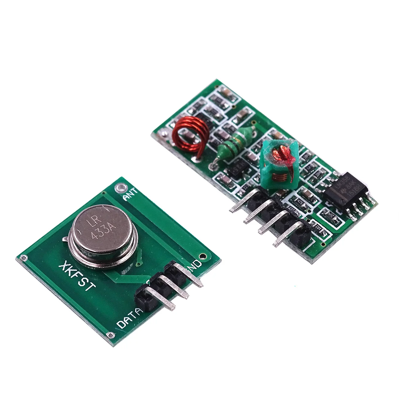Aliexpress.com : Buy New RF wireless receiver module & transmitter ...
