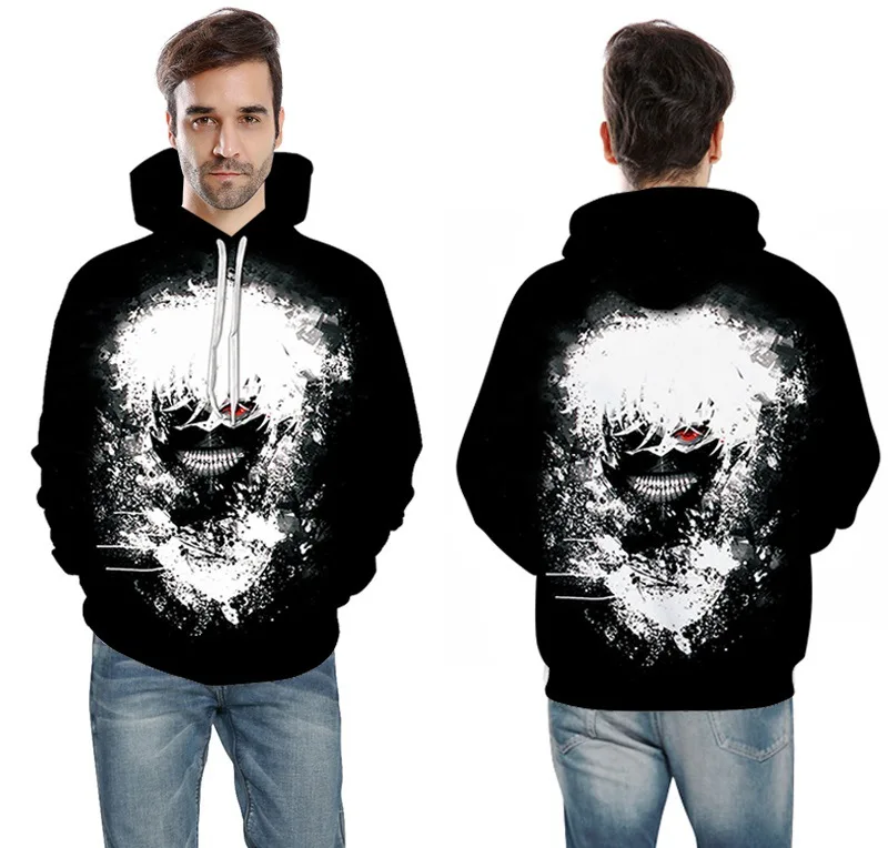 New-Animation-Tokyo-Ghoul-Kaneki-Ken-Anime-Hoody-Hoodies-Sweatshirt ...