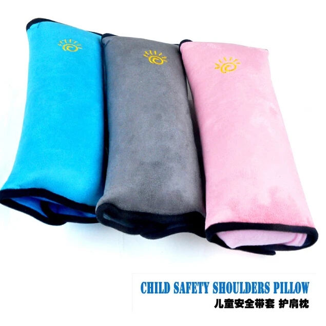 Almohada de hombro para cinturón de seguridad de coche, estilismo para ...